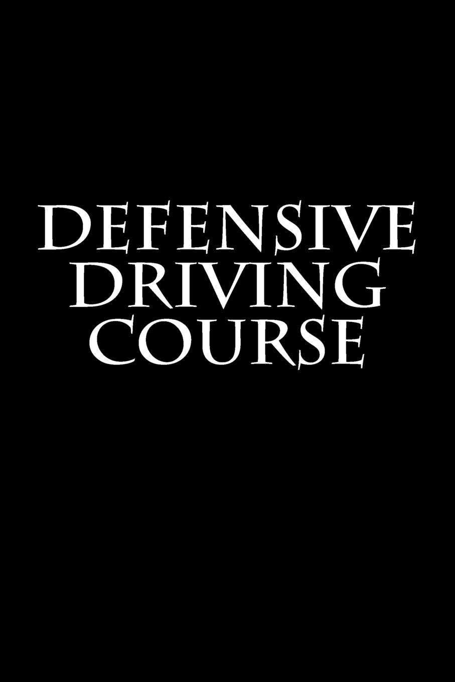 [DOWNLOAD][BEST]} Defensive Driving Course: Notebook | by Mirandasantos ...
