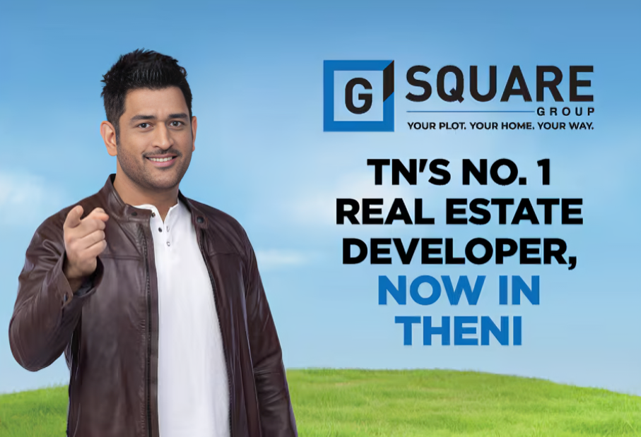 G Square Real Estate Firm Strengthens its Footprint in Theni Market ...