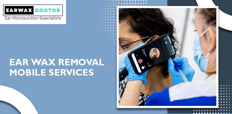 Everything You Need to Know About Earwax Removal Mobile Services | by ...