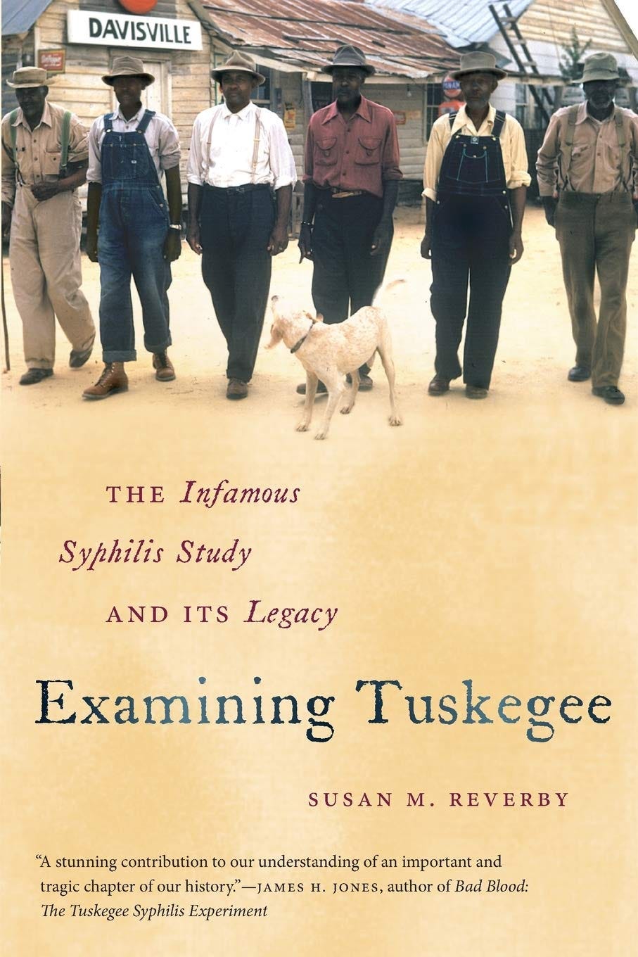 [READ] Examining Tuskegee: The Infamous Syphilis Study and Its Legacy ...