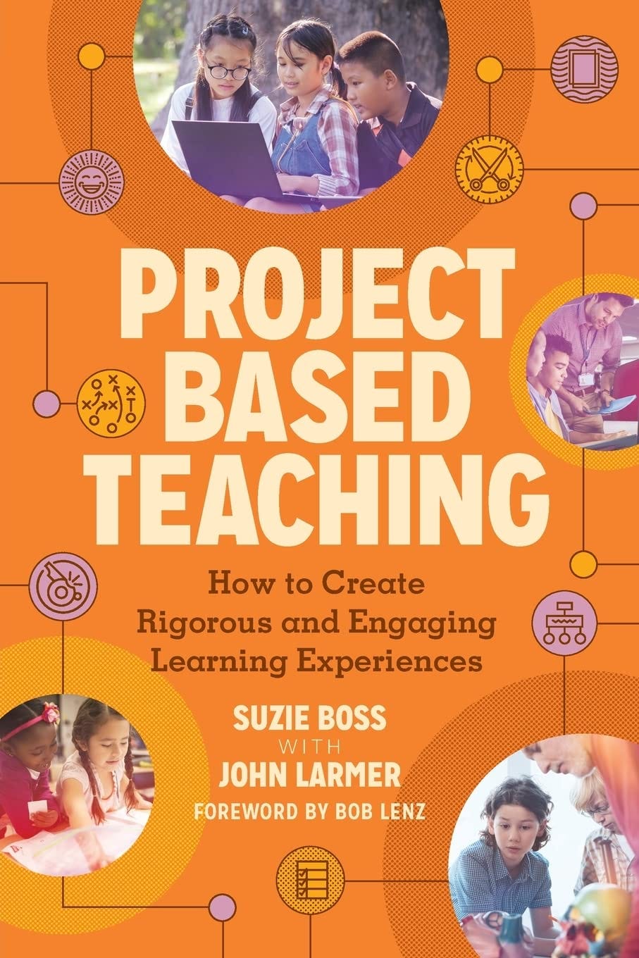 [PDF][BEST]} Project Based Teaching: How to Create Rigorous and Engaging Learning Experiences ...