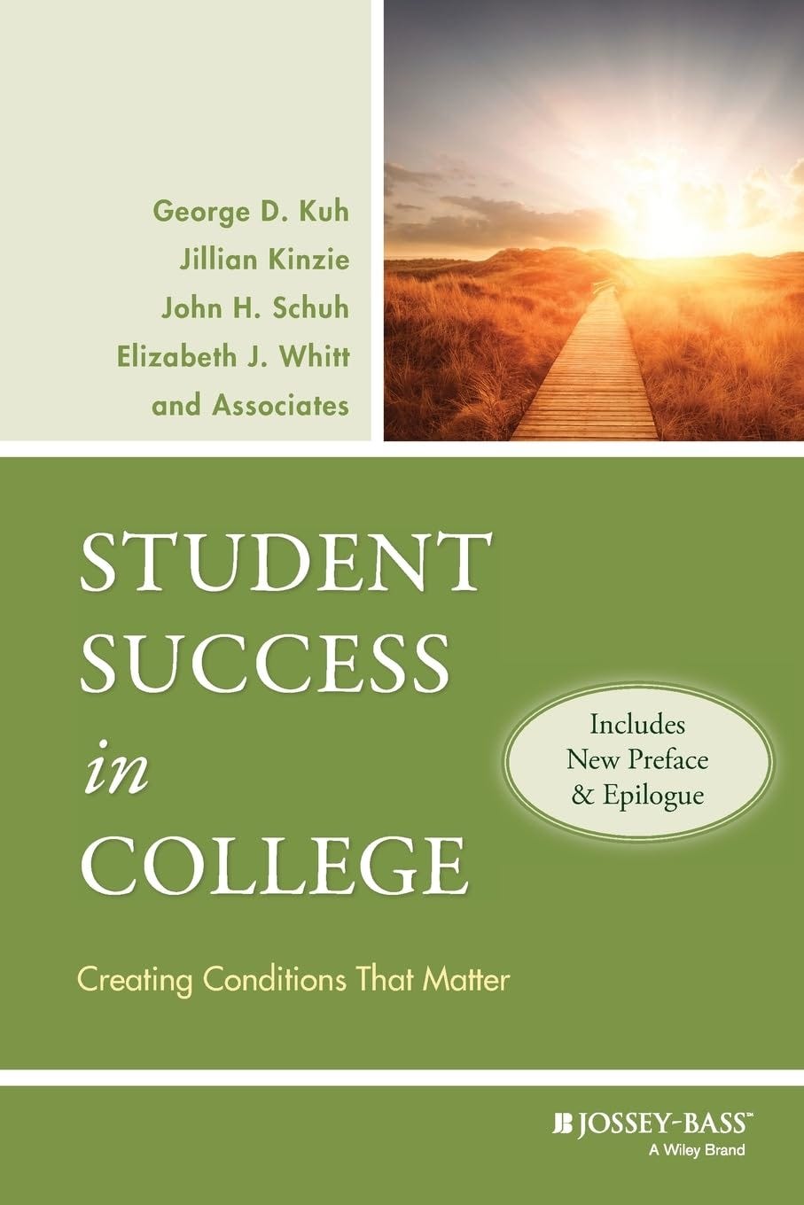 [EBOOK] Student Success in College, (Includes New Preface and Epilogue ...