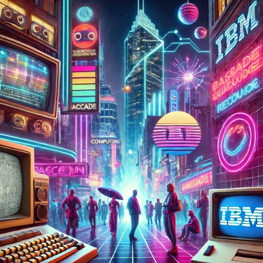 The 1980s: The Decade That Shaped Our Technological and Spiritual ...