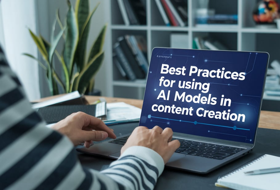 Best Practices for Using AI Models in Content Creation | by Teratalker ...