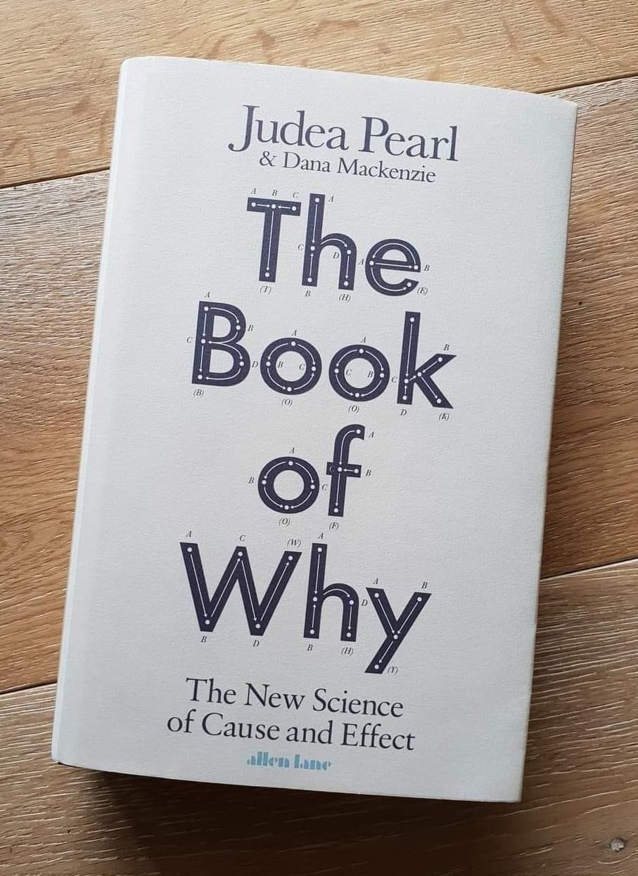 Top 7 critical lessons from the "The Book of Why: The New Science of ...