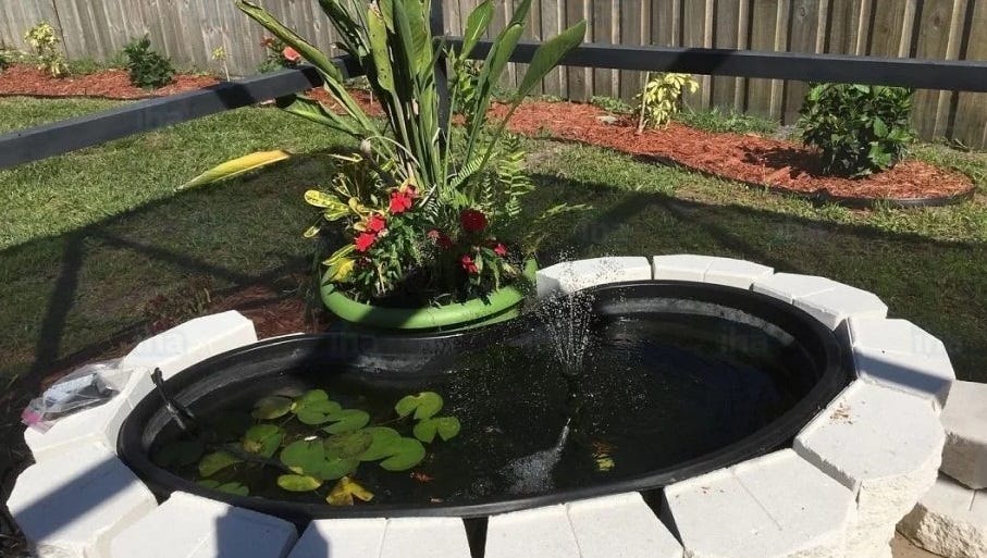 Ponds & Water Features in Sydney. Ponds & Water Features in Sydney | by ...