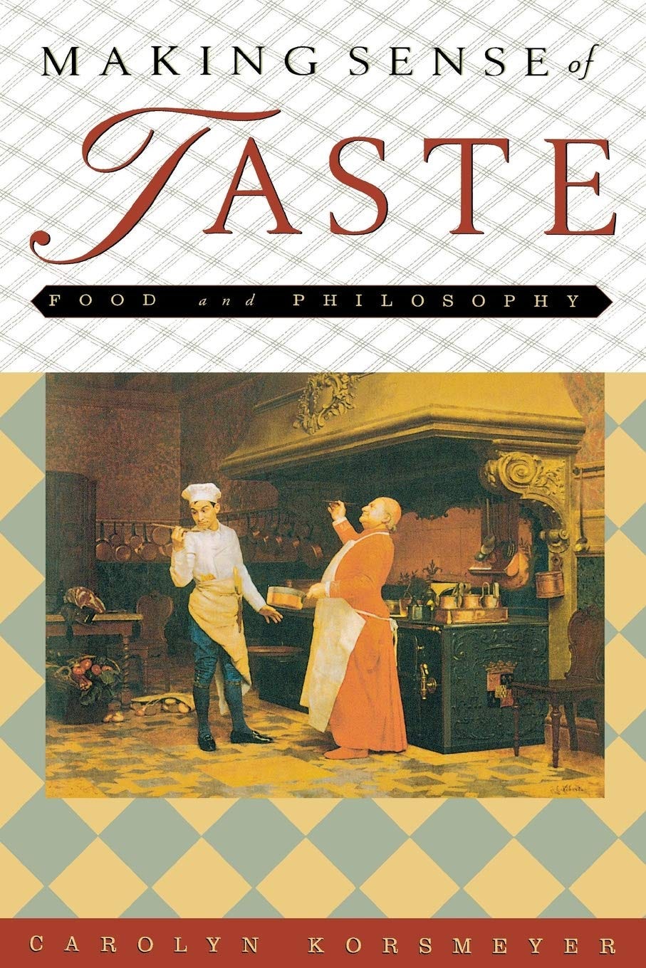[EBOOK]-Making Sense of Taste: Food and Philosophy | by Rmtdqgd | Medium