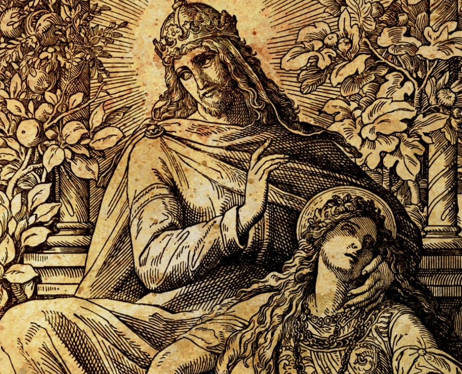 The Lustful God — The Taboo Scripture the Church Doesn’t Want You to ...