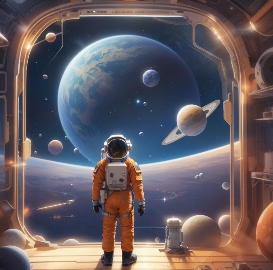 Unlocking the Secrets of Interstellar Travel: Beyond the Bounds of ...