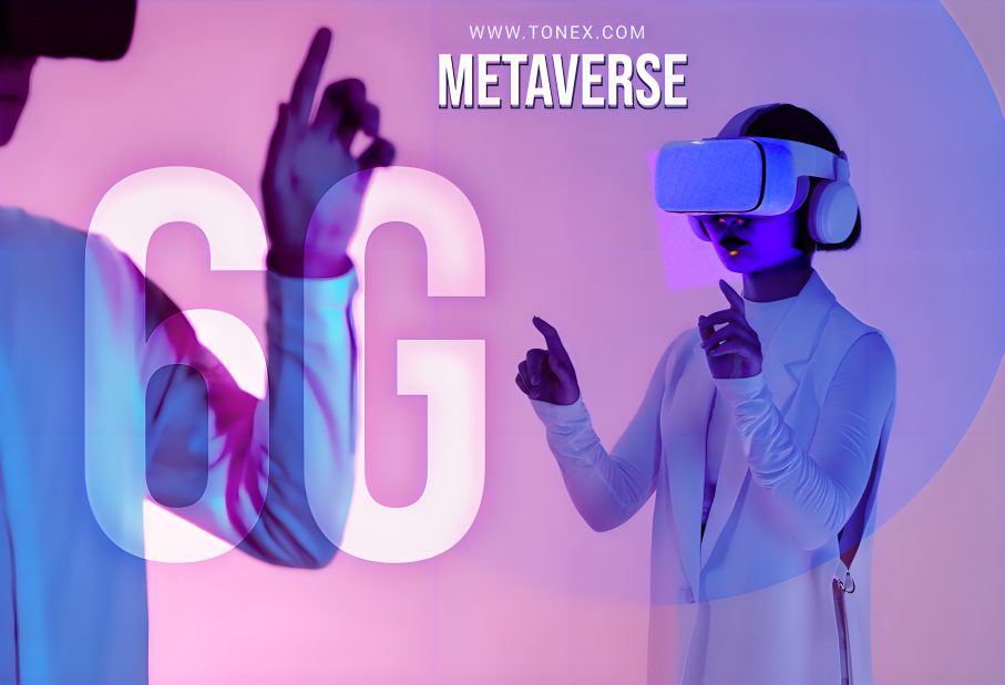 6G Innovations and the Metaverse: A Comprehensive Training | by M ...