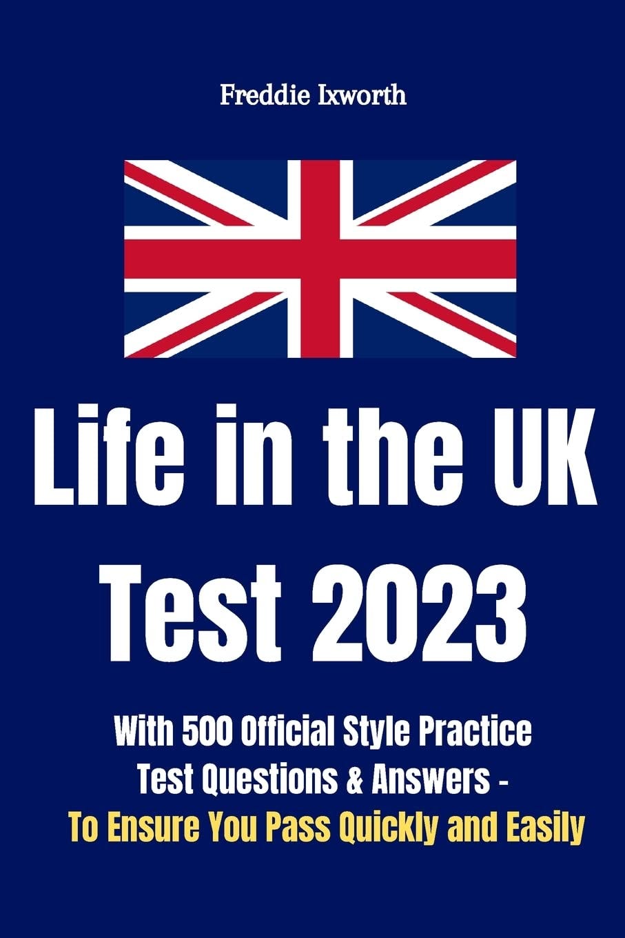 [PDF][BEST]} Life in the UK Test 2023 With 500 Official Style Practice ...