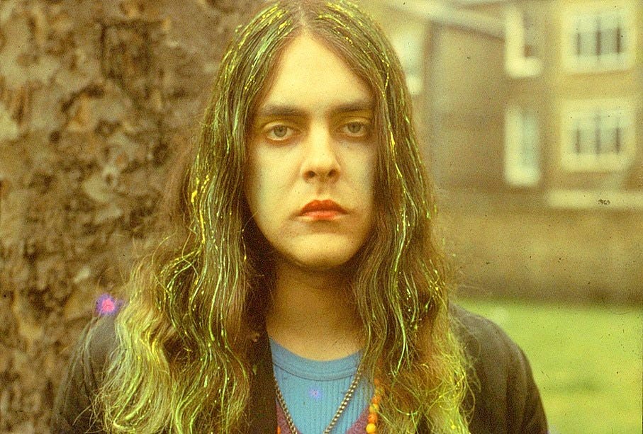 FUCK THE DNA — AN INTERVIEW WITH GENESIS P-ORRIDGE | by John Albert ...