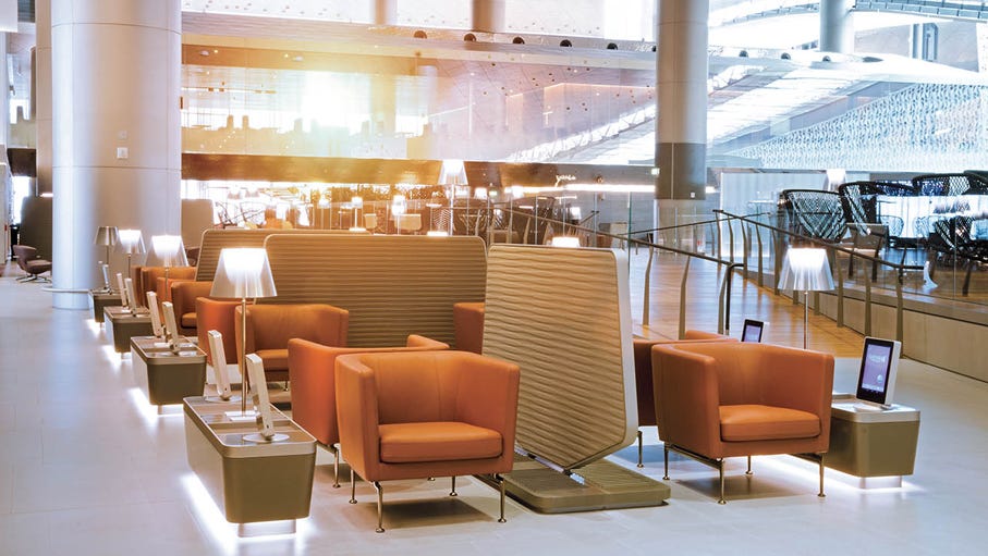 From Air to Ground: How Airlines Design for Business Class Luxury | by ...