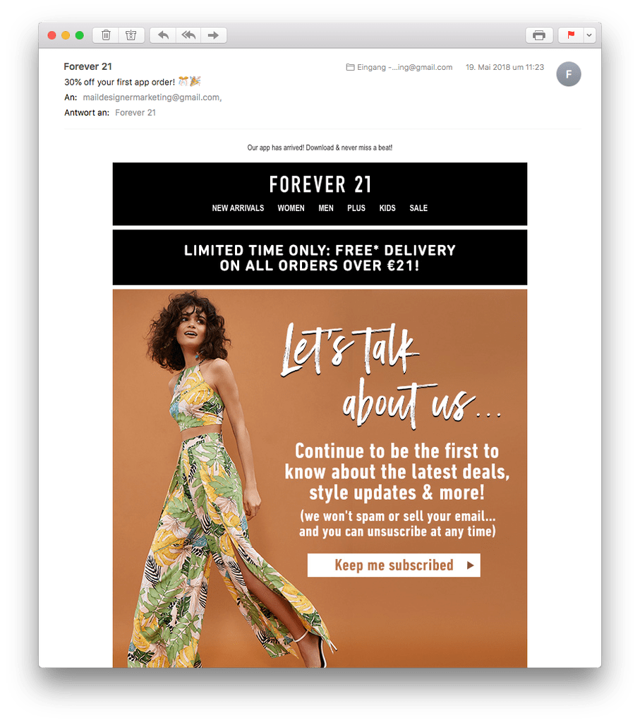 How GDPR Opt-In Campaigns Could Reduce Email Volume by up to 50% | by ...