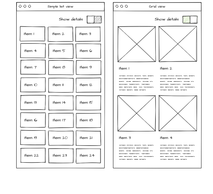 React Hooks — keep scroll position during change list views | by ...