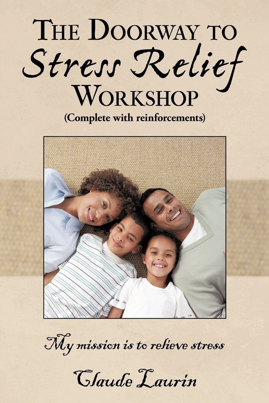 Opening the Door to Stress Relief: Laurin’s Blueprint with Markle by ...