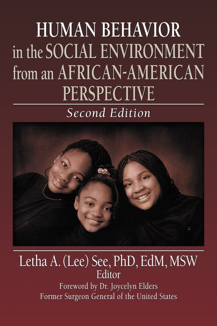 [EPUB[BEST]} Human Behavior in the Social Environment from an African-American Perspective ...