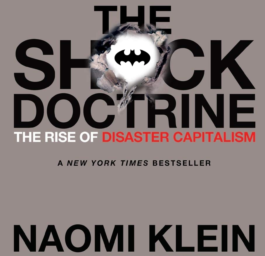 A dark night: Disaster capitalism in ‘Batman Begins’ | by Sam Alves ...
