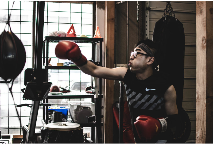 Dear Boxing | A Photo Essay - Gabriel Lee - Medium