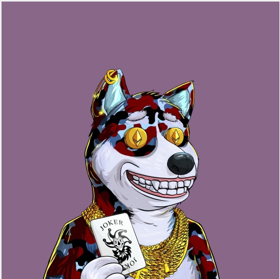 GREAT NFT EXPERIENCE WITH SHIBES SOCIETY | by Wisdowlala | Medium