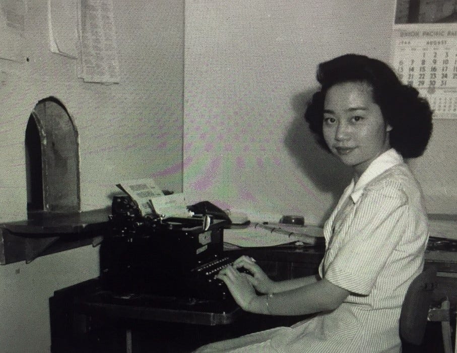 Mitsuye Endo Became A Symbol of Freedom In World War II | by Floyd Mori ...