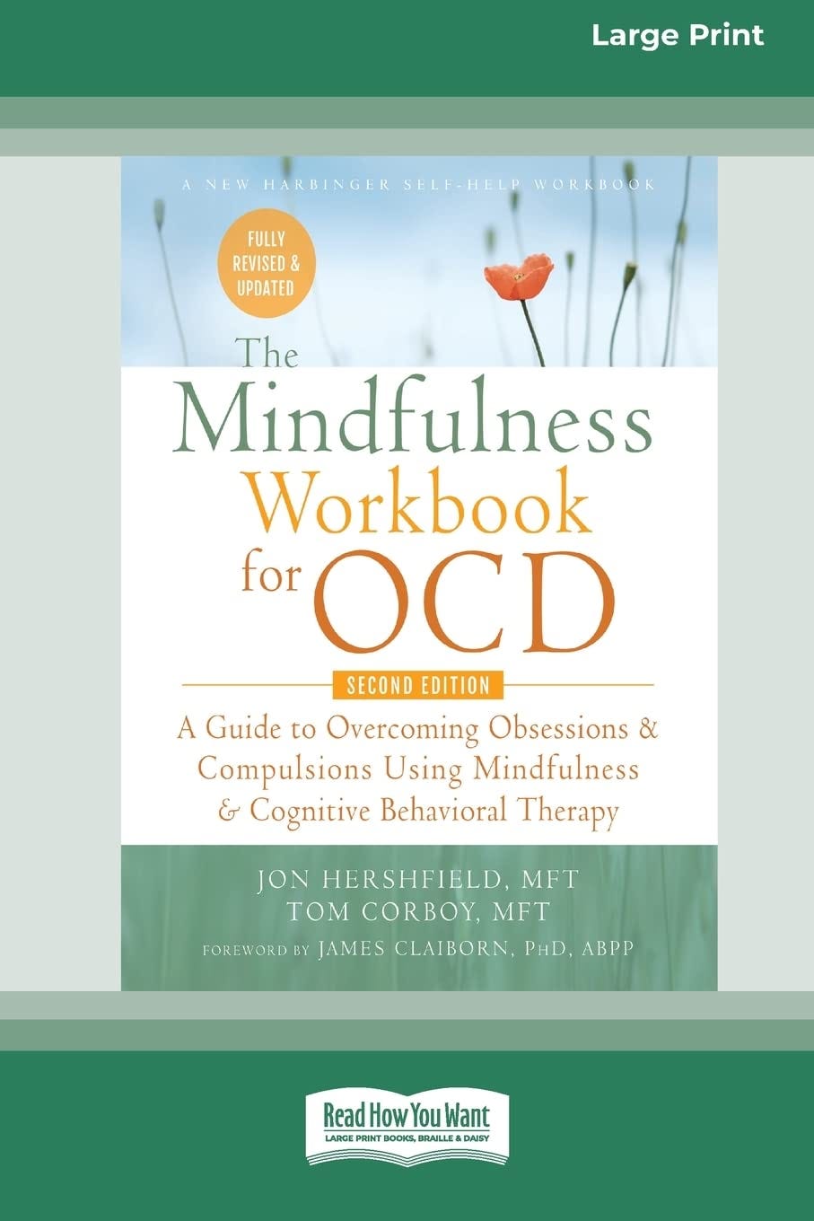 [PDF]-The Mindfulness Workbook for OCD: A Guide to Overcoming Obsessions and Compulsions Using ...