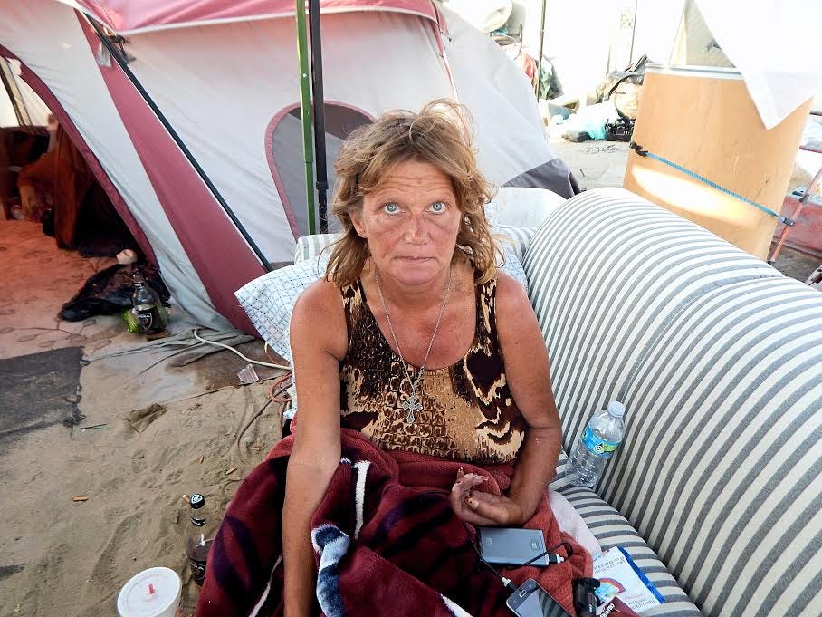People of the Riverbed. Mariah Castaneda for Voice of OC | by Mariah ...