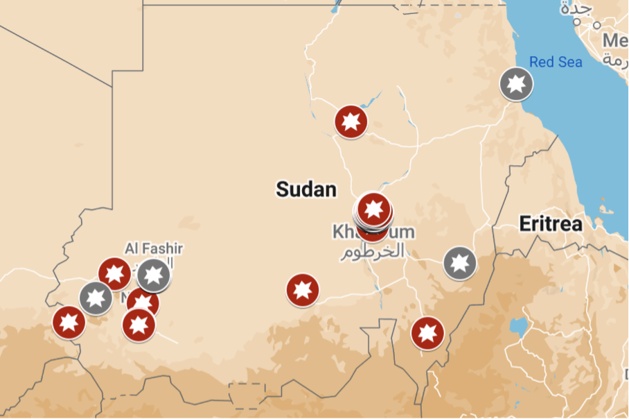 Humanitarian Protection In Sudan And Diaspora Response #3 | by Shabaka | Aug, 2023 | Medium