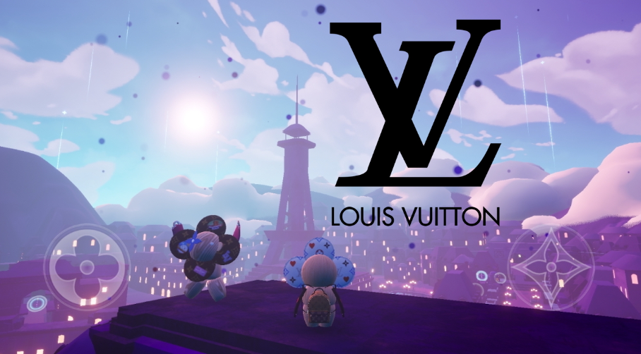 LV 手機遊戲《Louis: The Game》發佈版本更新，增加10 個 NFT 抽獎名額 - Blockchain Association ...