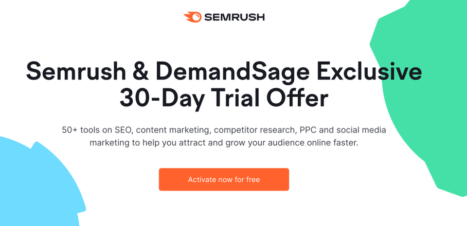 Semrush Free Trial 2022 | Exclusive 30 Days Trial (GURU + PRO) | by Semrush Free Trial | Medium