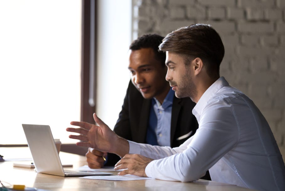 Executive Coaching: Why Is It an Investment? - John Frederick Furth ...