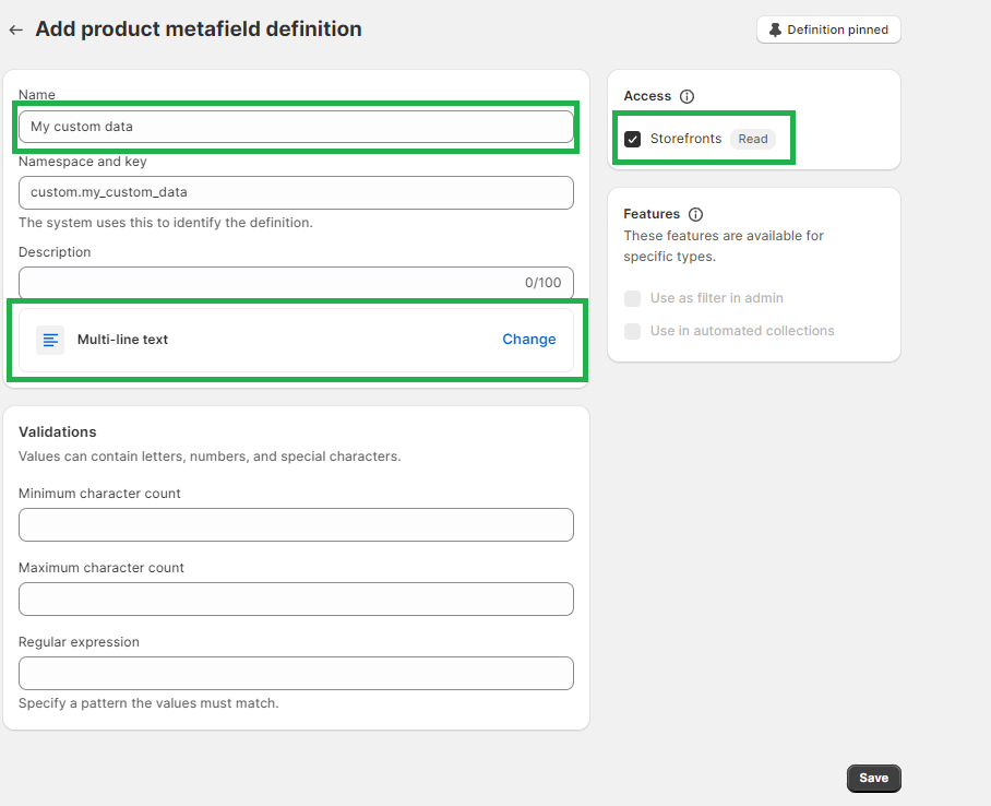 How to Use Shopify 2.0 Metafields | by Made4Uo | Medium