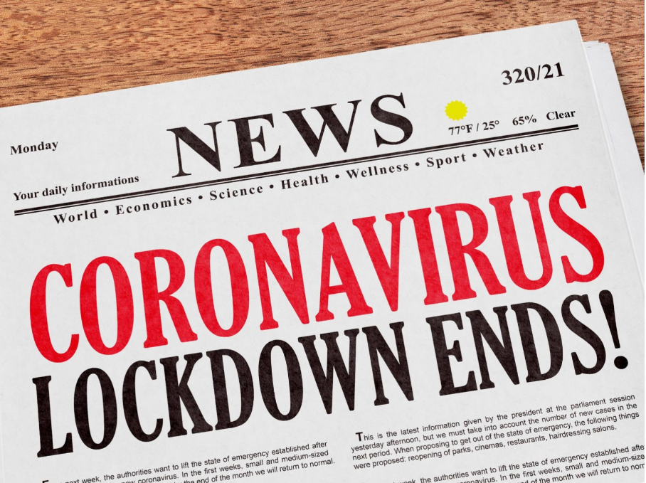 Class of 2020 Lockdown Story: Part 3 | by B. S. Aishwarya Valli | Nov ...