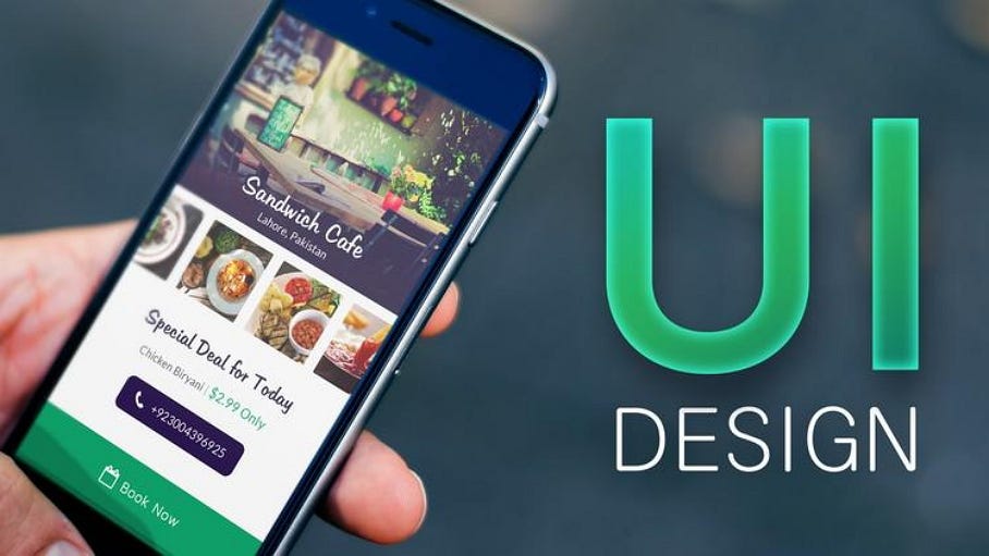 Top 9 UI Design Trends for Mobile Apps in 2018 | by linda | UXness | Medium