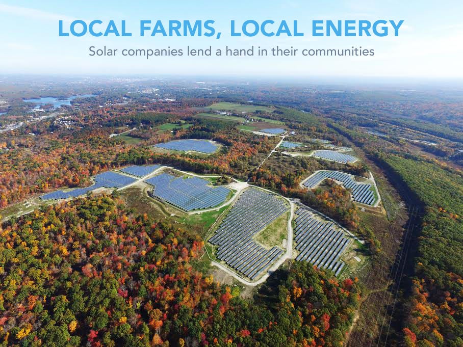 Local Concerns: How Community Solar Farms Can Be Developed to Protect ...