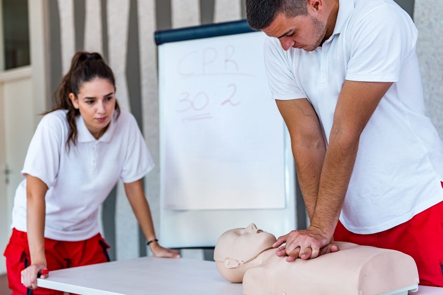 What You Need to Know Before Taking a CPR Class - Assist 1 Medical ...