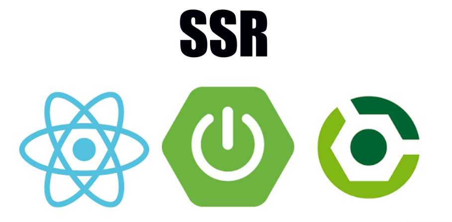 React Ssr With Java And Spring Boot By In Sin Kongkow It Medan Medium