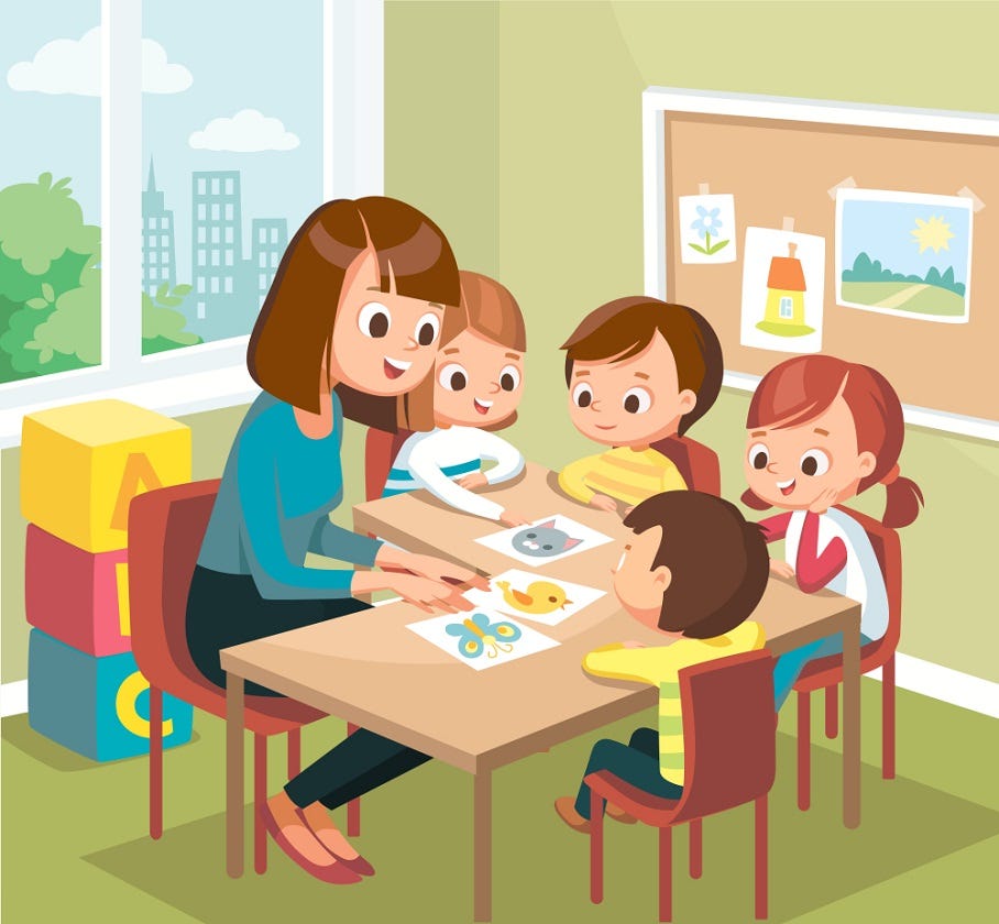 What Is Discrete Trial Training? - Superhero Kiddos,ABA/Behavior ...