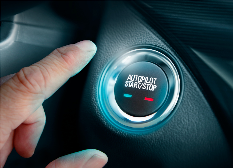 Breaking Free from Autopilot: A Journey of Re-Engaging with Life ...