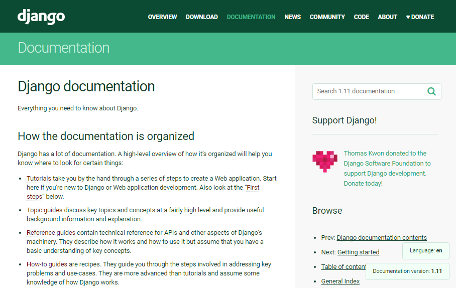Why Start Ups should consider Django for building their apps | by Frank ...