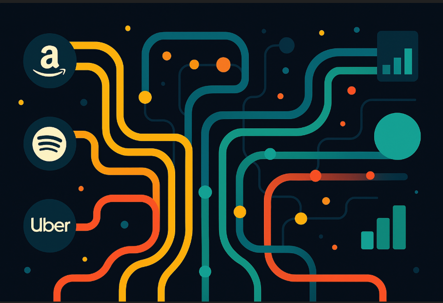 9 Data Pipeline Designs That Power Amazon, Spotify, and Uber (With Real ...