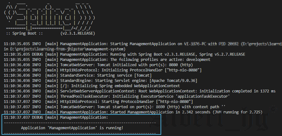 (11) Spring Boot 使用 Logback 或 Log4j2 | by Albert Hg | learning-from ...
