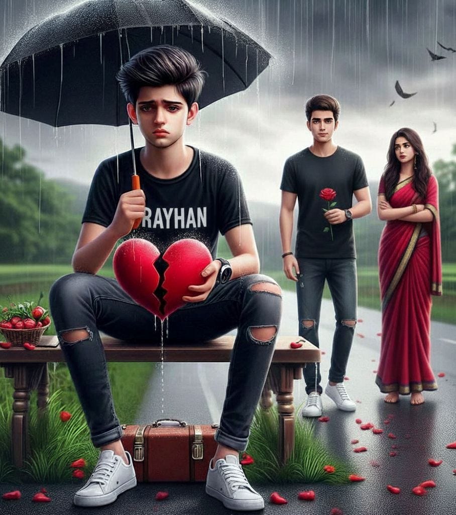 Title: One sided love.. article :Friends, I am Raihan. Today I… | by ...