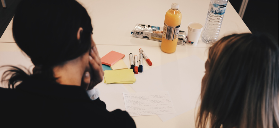 From chaos to clarity: My journey in design thinking | by Celine Beer ...