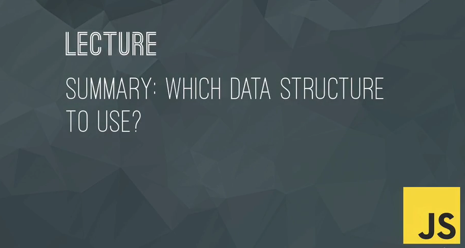 Summary: Which Data Structure to Use? | by Firat Atalay | Medium