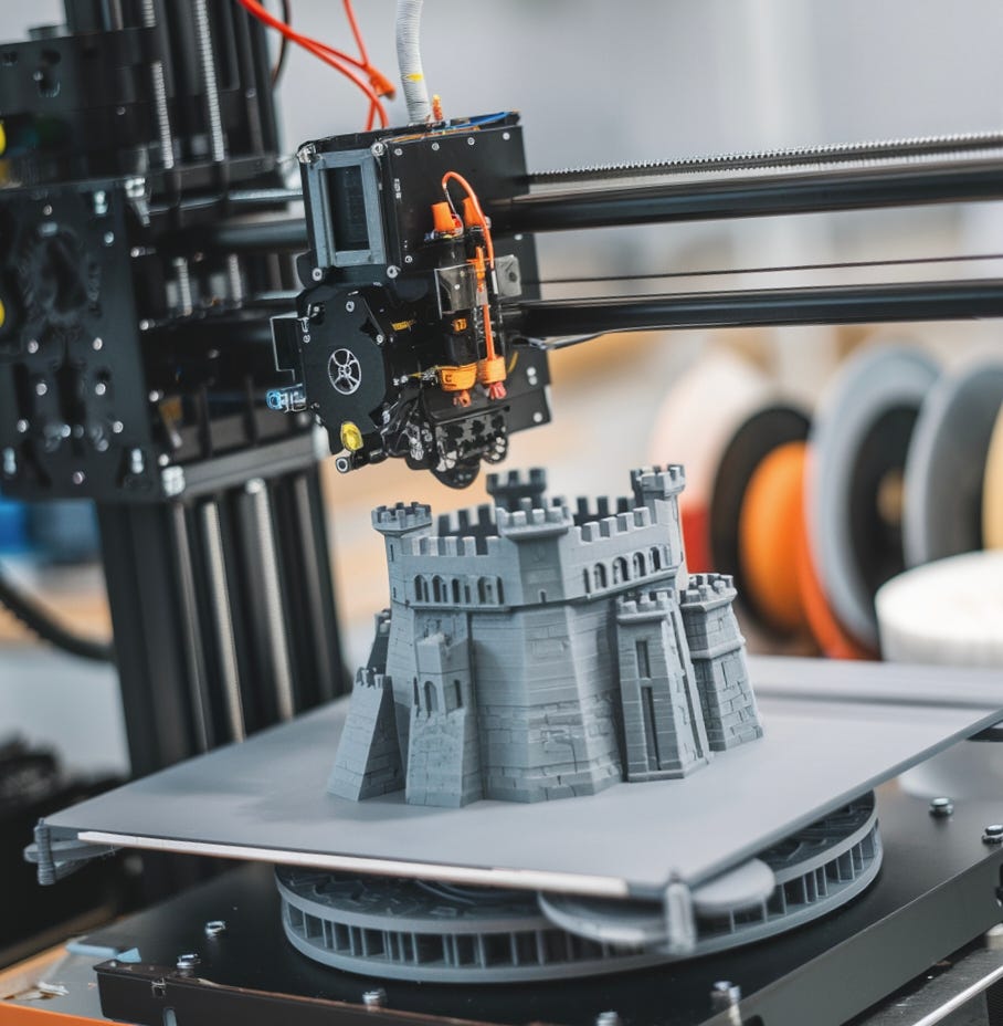 Three-dimensional printing: Revolutionizing the future of Technology ...