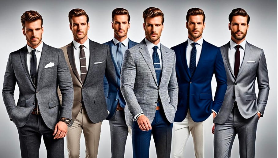 Baron Collection Men’s Clothing & Accessories | by sivaganesh L | Medium