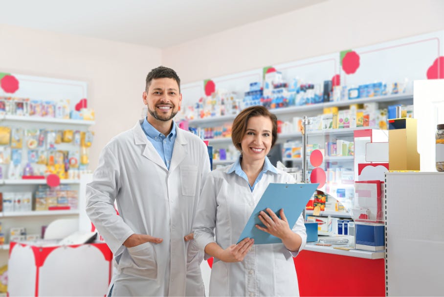 Key Factors to Consider When Choosing a Pharmacy - LELA PHARMACY - Medium