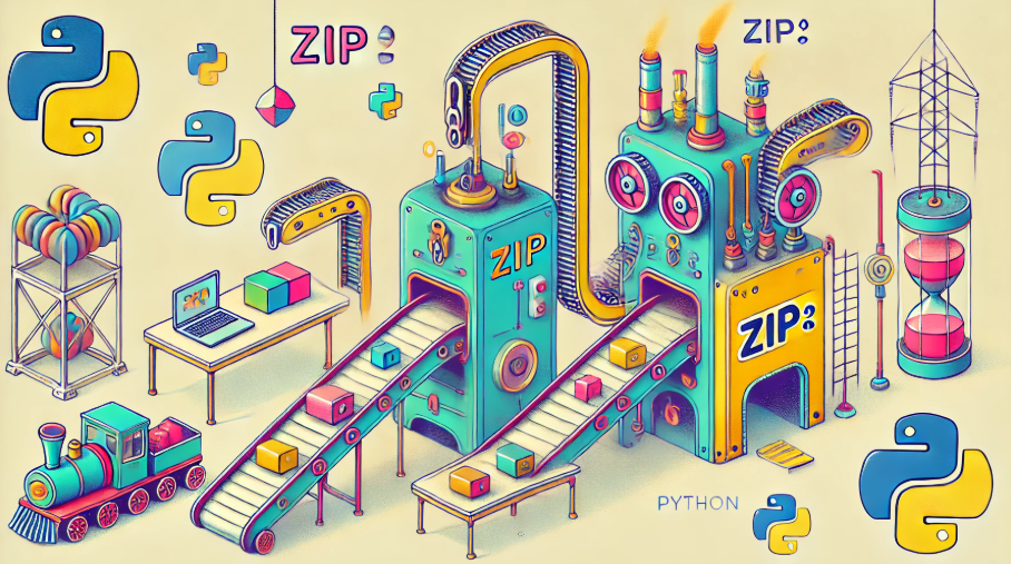 Using the Python zip() Function for Parallel Iteration | by PURRFECT ...