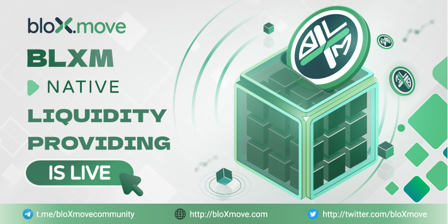 BLXM Liquidity Farming — HOWTO. The BLXM Investor Portal is LIVE!! | by ...